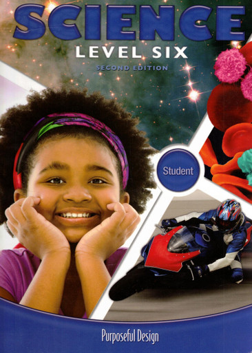 Purposeful Design - Science: Level 6 (Student) 2nd Edition