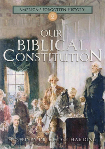Caleb Garraway - Our Biblical Constitution - DVD