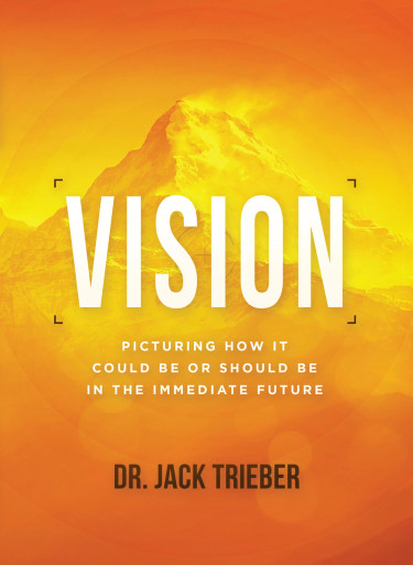 Vision - Jack Trieber