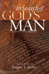 In Search of God's Man - Gullion's Christian Supply