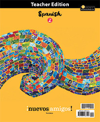Spanish 2 - Teacher Edition (3rd Edition) - Gullion's Christian Supply