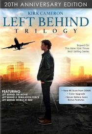 Left Behind Trilogy DVD Anniversary Edition - Gullion's Christian Supply