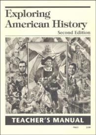 Exploring American History (Answer Key) - Gullion's Christian Supply