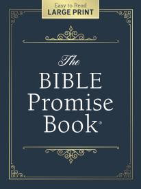 Bible Promise Book Large Print Edition - Gullion's Christian Supply