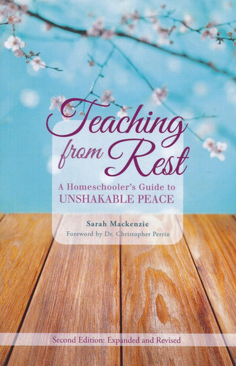 Teaching From Rest - Gullion's Christian Supply
