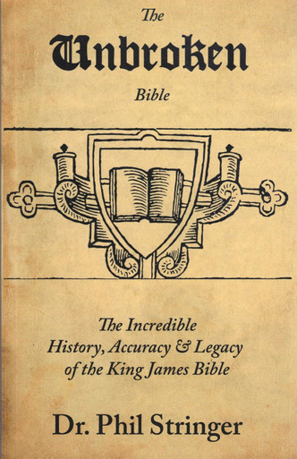 The Unbroken Bible, by Phil Stringer