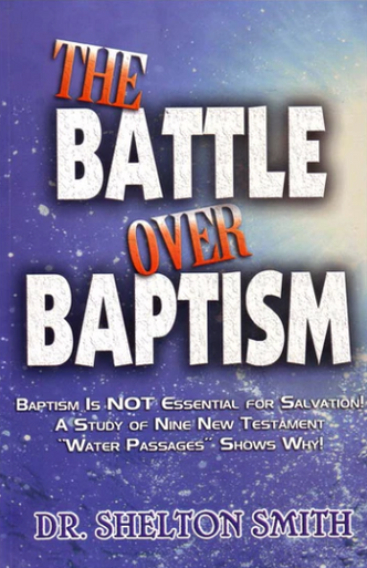 The Battle Over Baptism - Gullion's Christian Supply