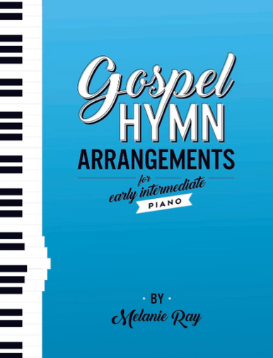 Gospel Hymn Arrangements for Early Intermediate Piano (Songbook ...