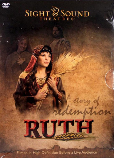 Ruth: A Story of Redemption DVD - Gullion's Christian Supply