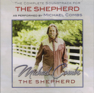 Michael Combs - The Shepherd - Soundtrack CD (2022)