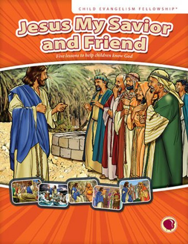 Jesus My Savior and Friend (Teacher's Manual Text) - Gullion's ...