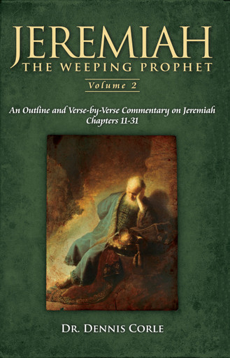 Jeremiah The Weeping Prophet V2 - Gullion's Christian Supply