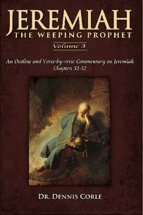 Jeremiah The Weeping Prophet V3 - Gullion's Christian Supply