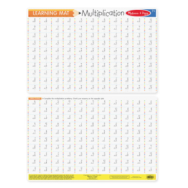Learning Mat Multiplication - Gullion's Christian Supply