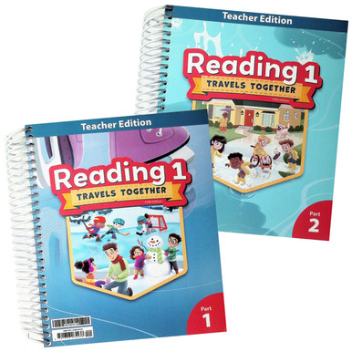 Reading 1, Teacher (5th edition) - Gullion's Christian Supply