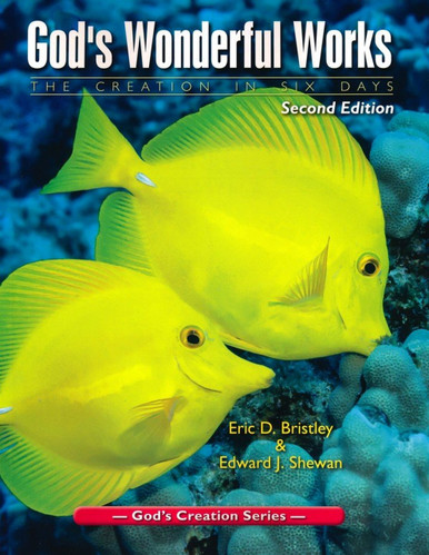 God's Wonderful Works (2nd edition) - Gullion's Christian Supply