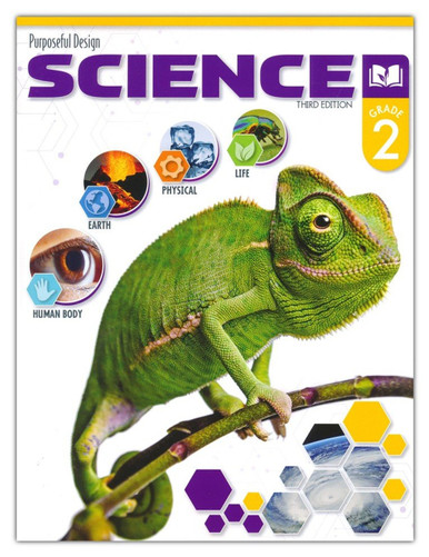 Science: Level 2 (Student) - Gullion's Christian Supply