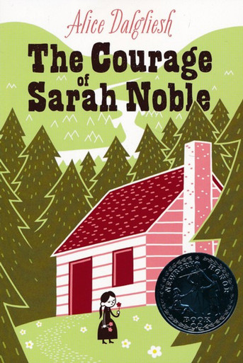 The Courage Of Sarah Noble - Gullion's Christian Supply