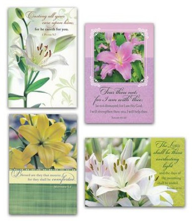 Sympathy: Everlasting Light (Boxed Cards) 12-Pack - Gullion's Christian ...