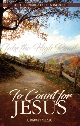To Count For Jesus - Songbook (Spiral) - Gullion's Christian Supply