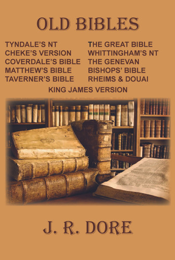 Old Bibles - Gullion's Christian Supply