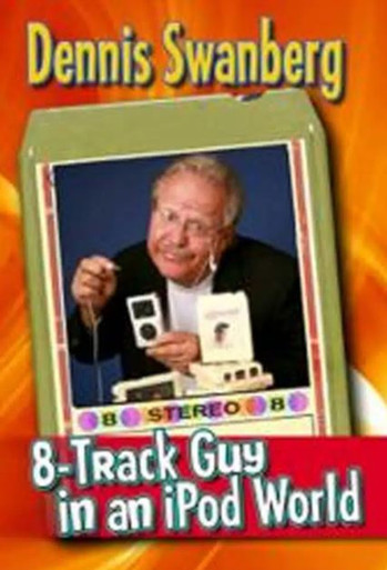 8-Track Guy In An I-Pod World (DVD) - Gullion's Christian Supply