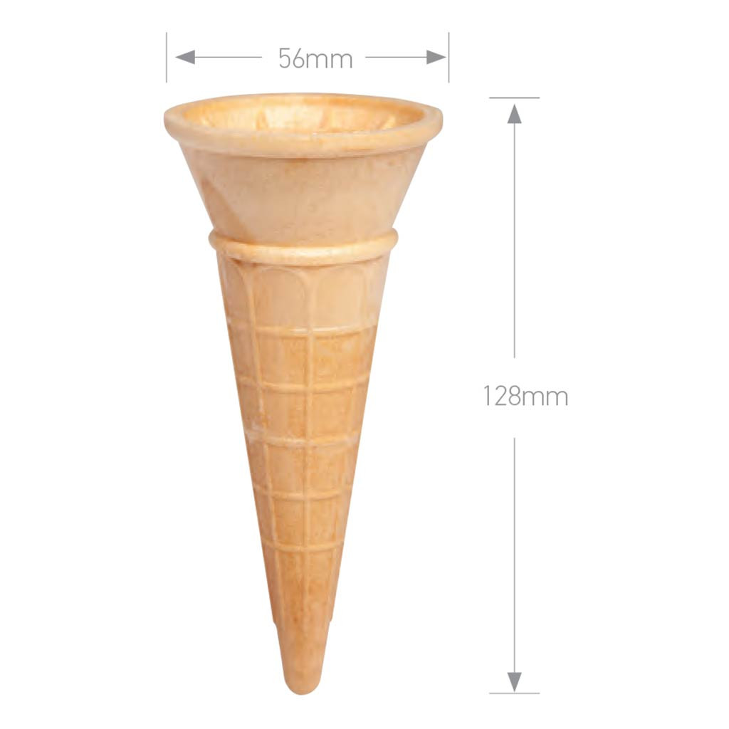 Altimate Cone Wafer Single (1x400) - Borgo Wholesale Distribution