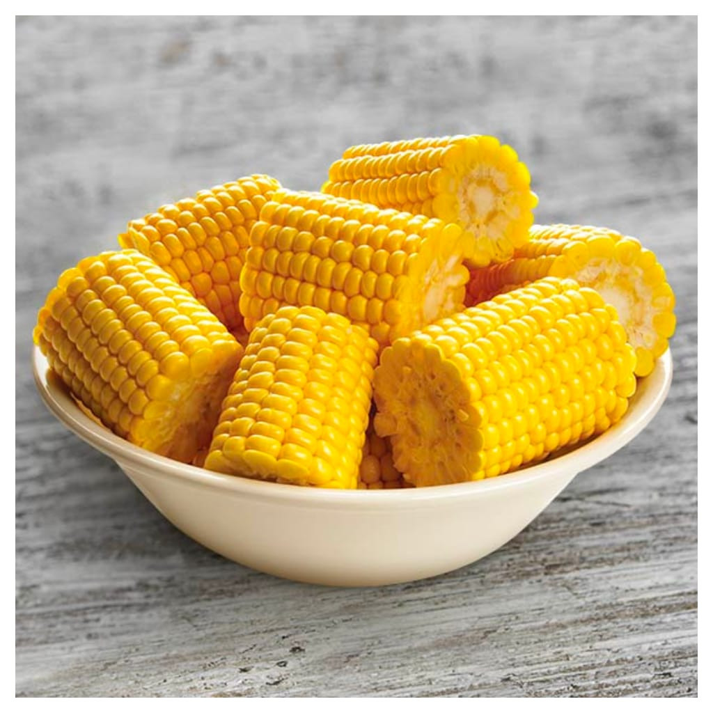 McCain Corn Cobbettes Super Sweet (1x10) [5] - Borgo Wholesale Distribution
