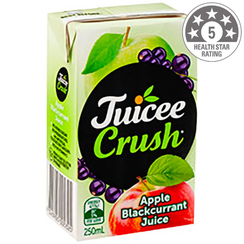 Glee Sparkling Fruit Juice Blackcurrant Burst (24x250ml) - Borgo ...