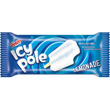 Icy Pole Lemonade (30x75ml) - Borgo Wholesale Distribution