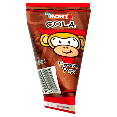 Ice Mony Cola (72x65ml) - Borgo Wholesale Distribution