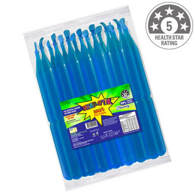 Snap-Stix Sour Blueberry (6(24x70ml)) - Borgo Wholesale Distribution