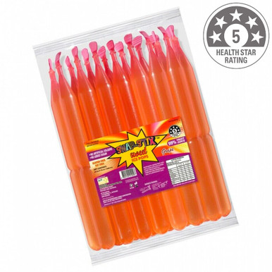 Snap-Stix Sweet Grape (6(24x70ml)) - Borgo Wholesale Distribution