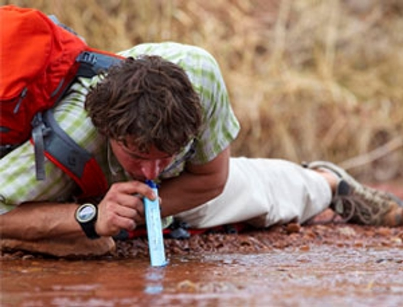 Water Purification for Emergency Survival