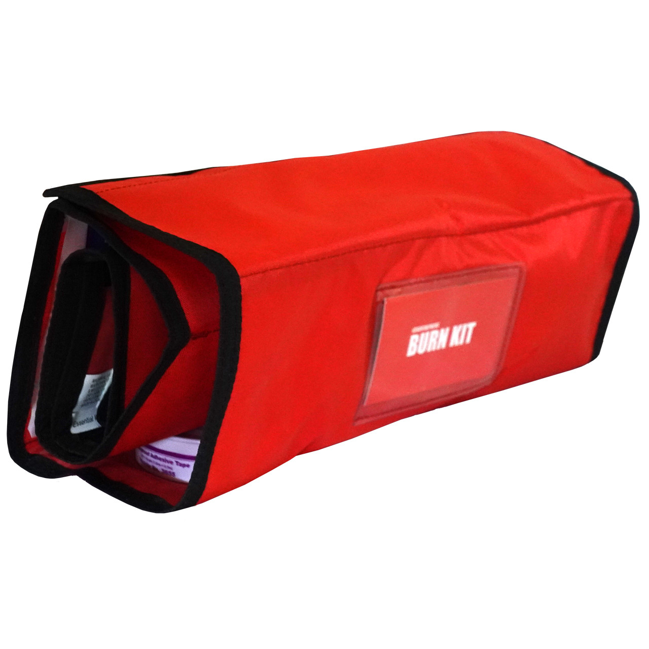 Rollout Burn First Aid Kit (60 Piece) | EmergencyKits.com