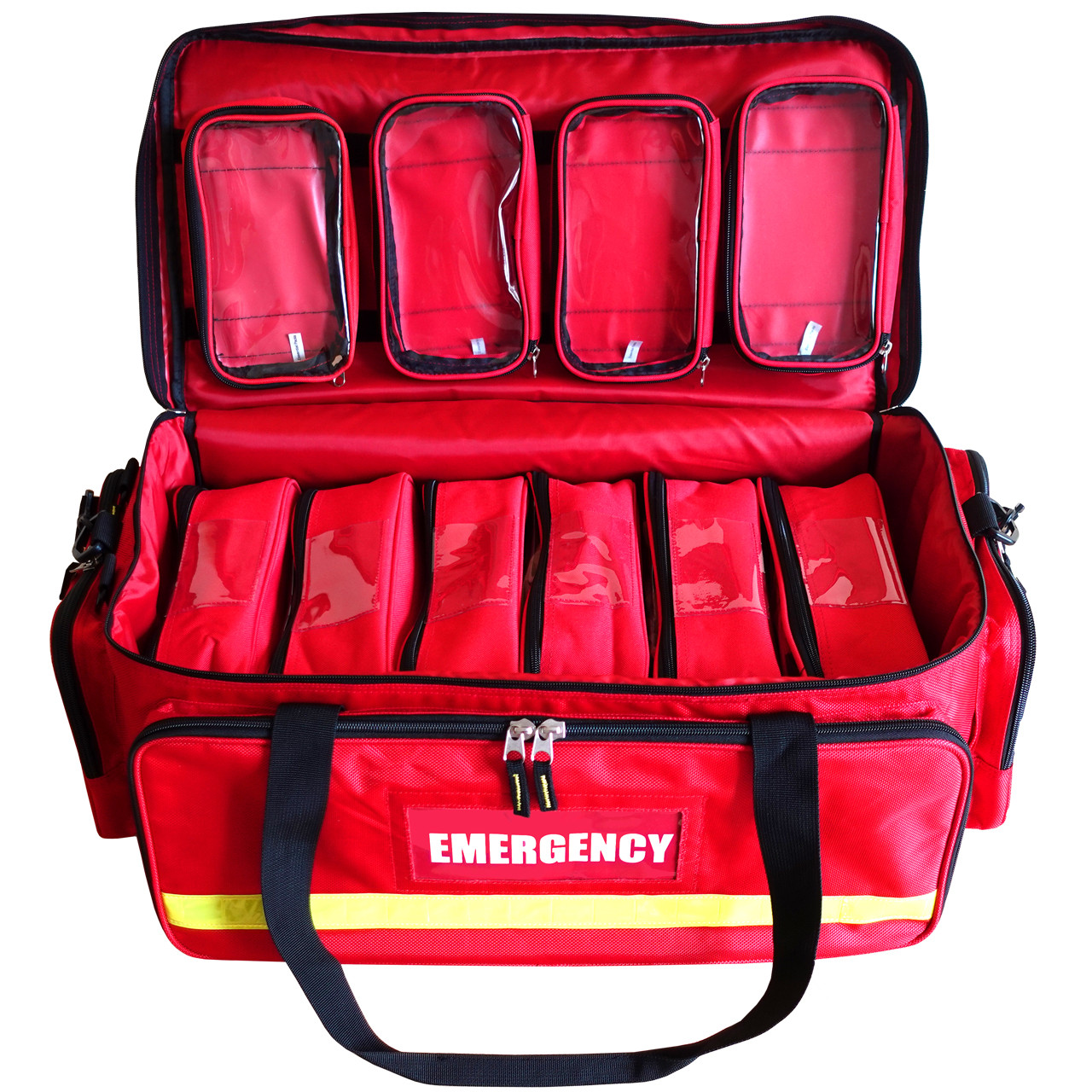 Premium Pro Emergency Duffel Bag (EP-FLEX4D-PRO) - EmergencyKits.com