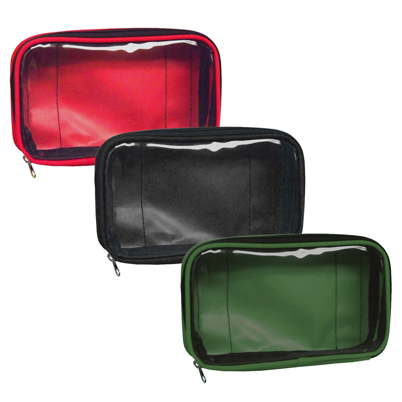 Small EP-Flex Pouch w/ Clear Top for Organization | EmergencyKits.com