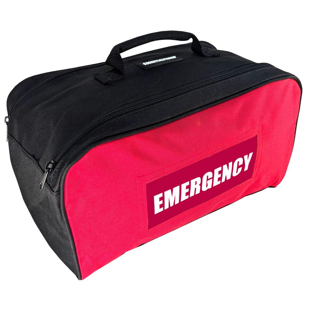 Compact Utility Bag - Red - EmergencyKits.com