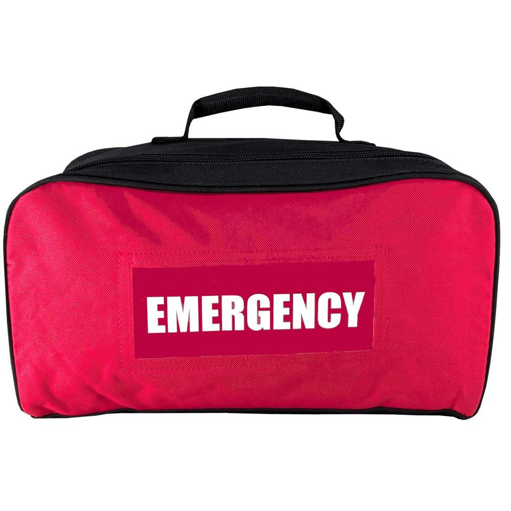 Compact Utility Bag - Red - EmergencyKits.com