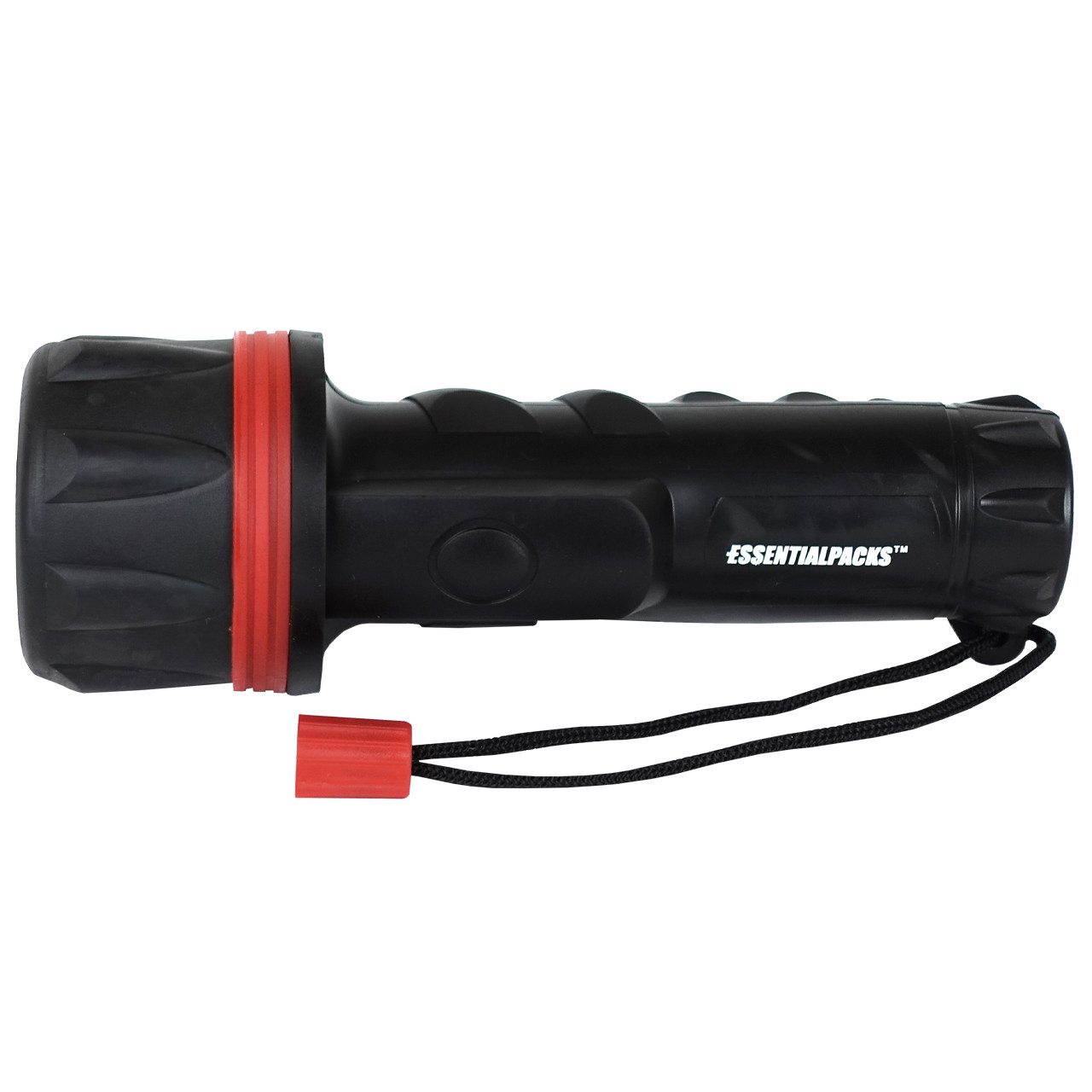 Shop LED Flashlight (D Batteries) for Emergencies | EmergencyKits.com