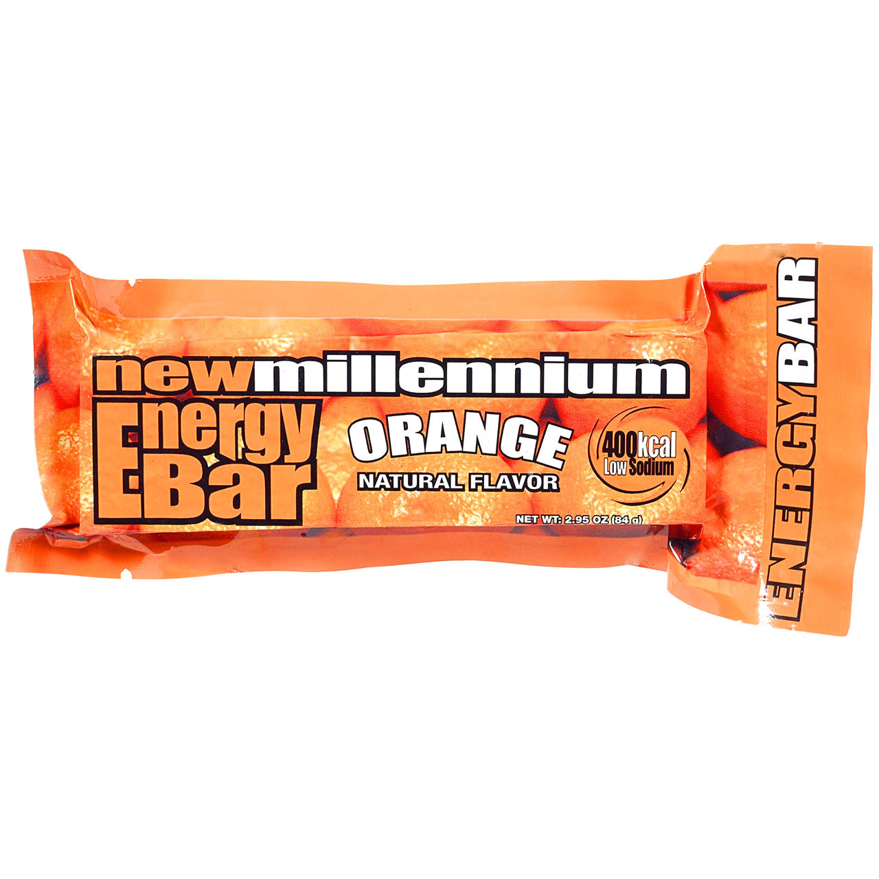 Millennium Food Bar - 400 Calorie - EmergencyKits.com