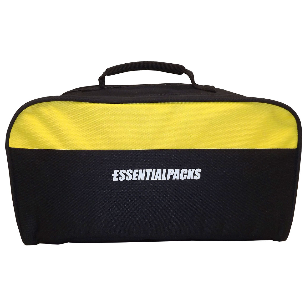 Compact EMERGENCY Utility Bag - Yellow - EmergencyKits.com