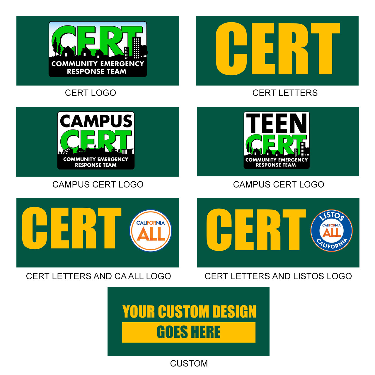 Premium CERT Kit with 31 Pcs. of Professional Gear | EmergencyKits.com