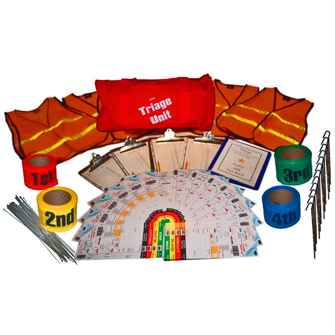 Shop Emergency Triage Kits & Supplies | EmergencyKits.com