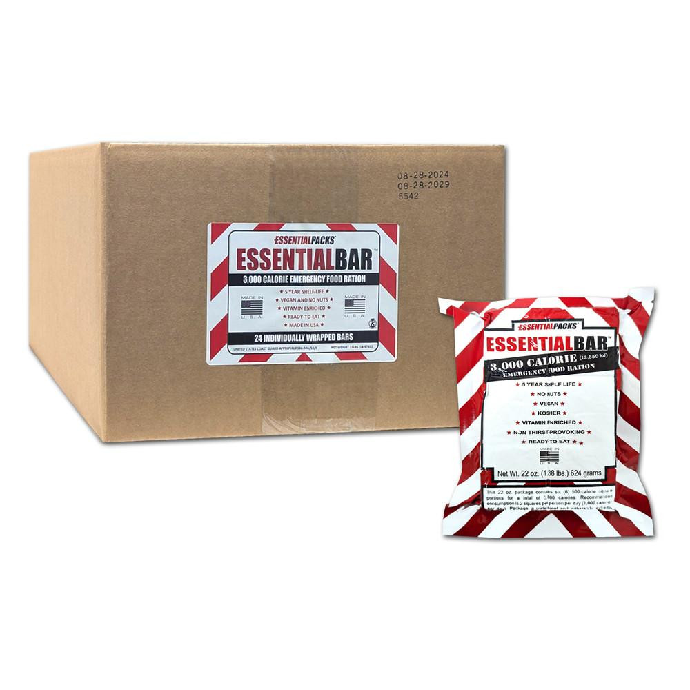Shop All Emergency Food & Water | EmergencyKits.com