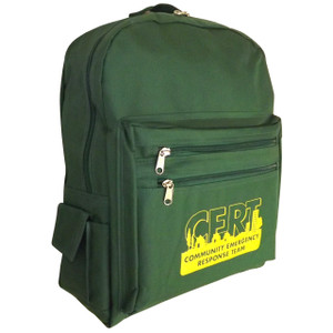 Community Emergency Response Team (CERT) Supplies