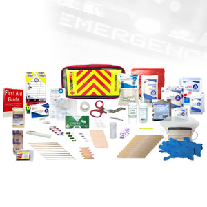 Emergency Kits for Homes, Schools, Offices, First Responders, and More