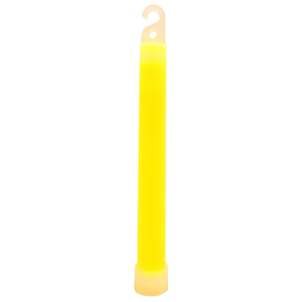 Yellow Lightstick - 12 Hour - EmergencyKits.com