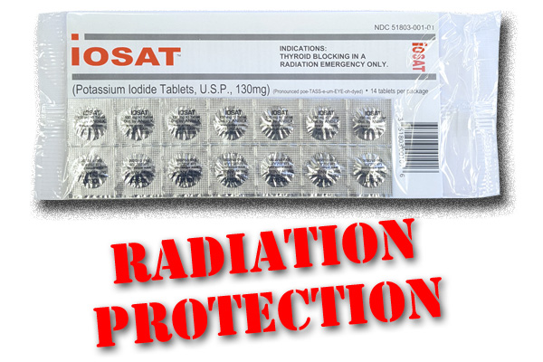 What is Potassium Iodide? Its Essential Role in Nuclear Emergency ...