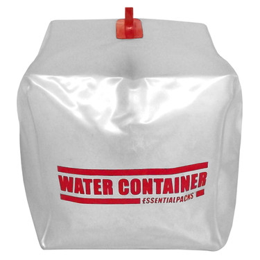 Collapsible 5 Gallon Water Container | EmerencyKits.com